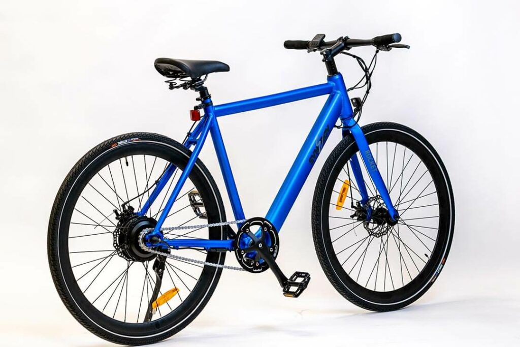 Synergy Electric Bottle Rocket - Synergy Rides