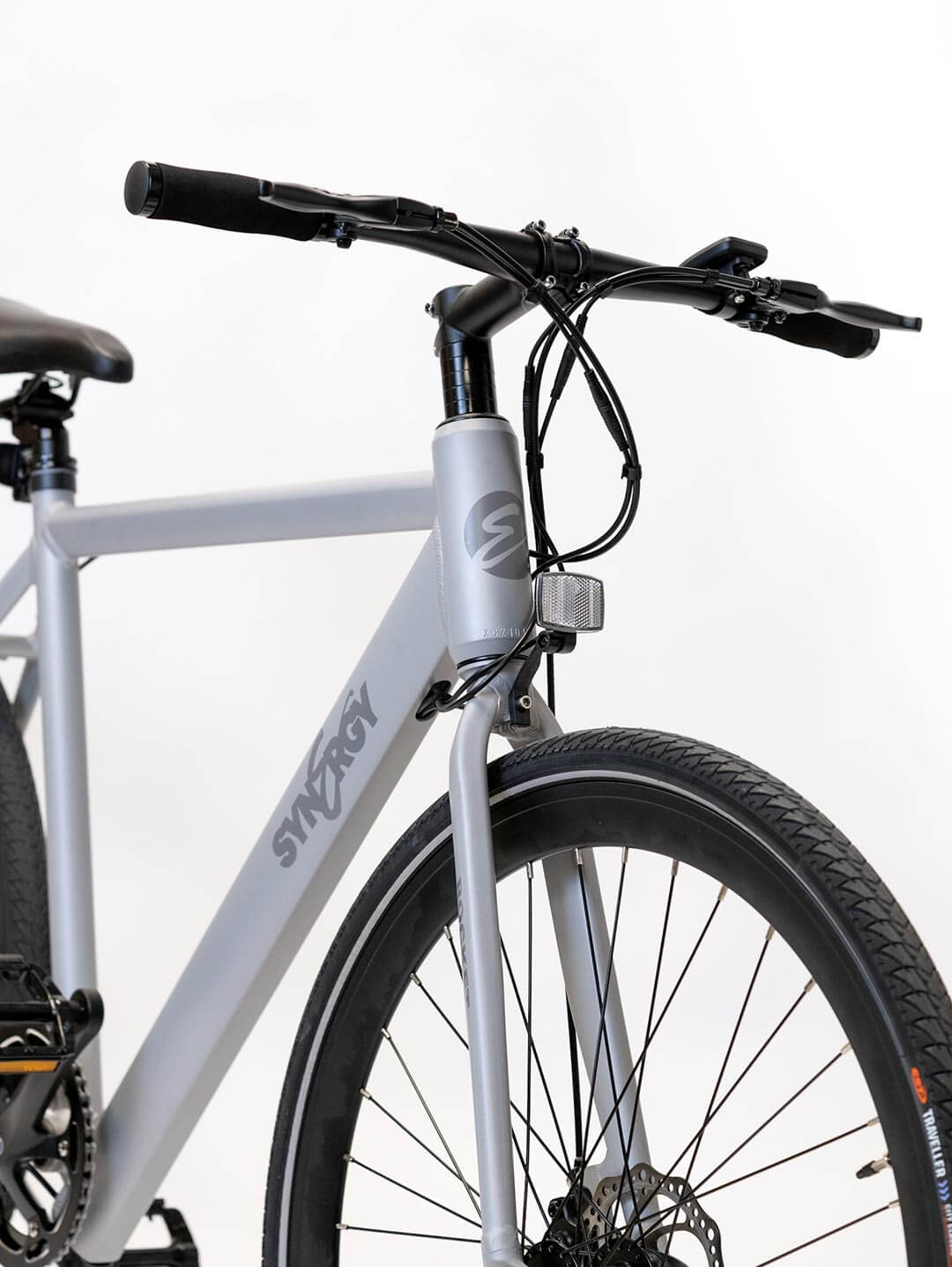 Synergy Electric Bottle Rocket - Synergy Rides